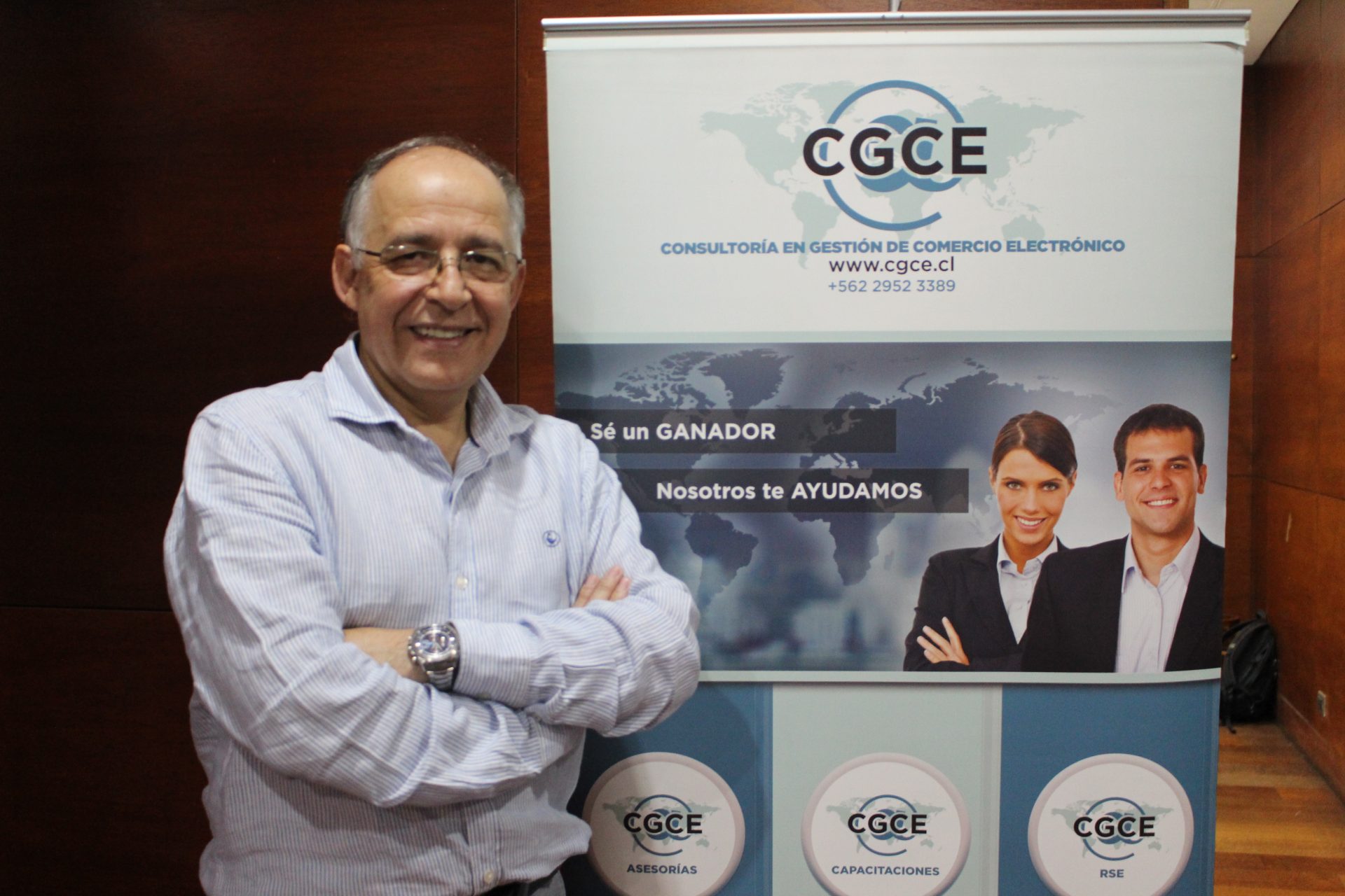 Celebración del aniversario de la Consultora CGCE S.A por sus 12 años ...